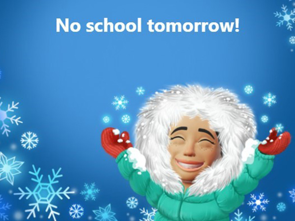 Kids grow into teachers, but retain the magic of ‘snow day!’ – Holleran ...