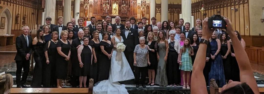 Let’s go to the hop? Wedding dancing redefined by mosh pit – Holleran ...