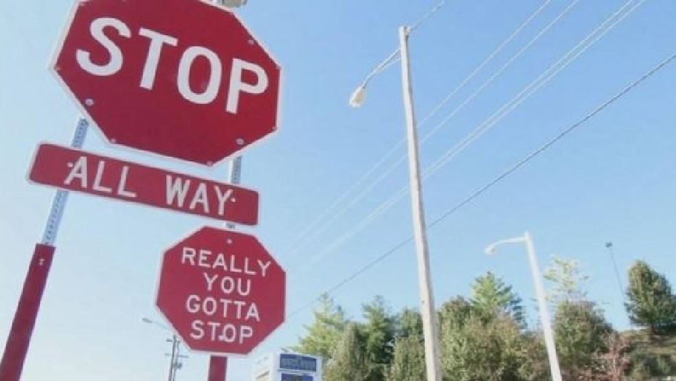 Dashboard Jesus would cringe at redlight and stop sign habits ...