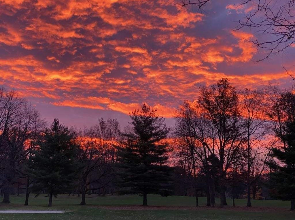 Golf season ends with miraculous shot and penalty strokes for bad humor ...
