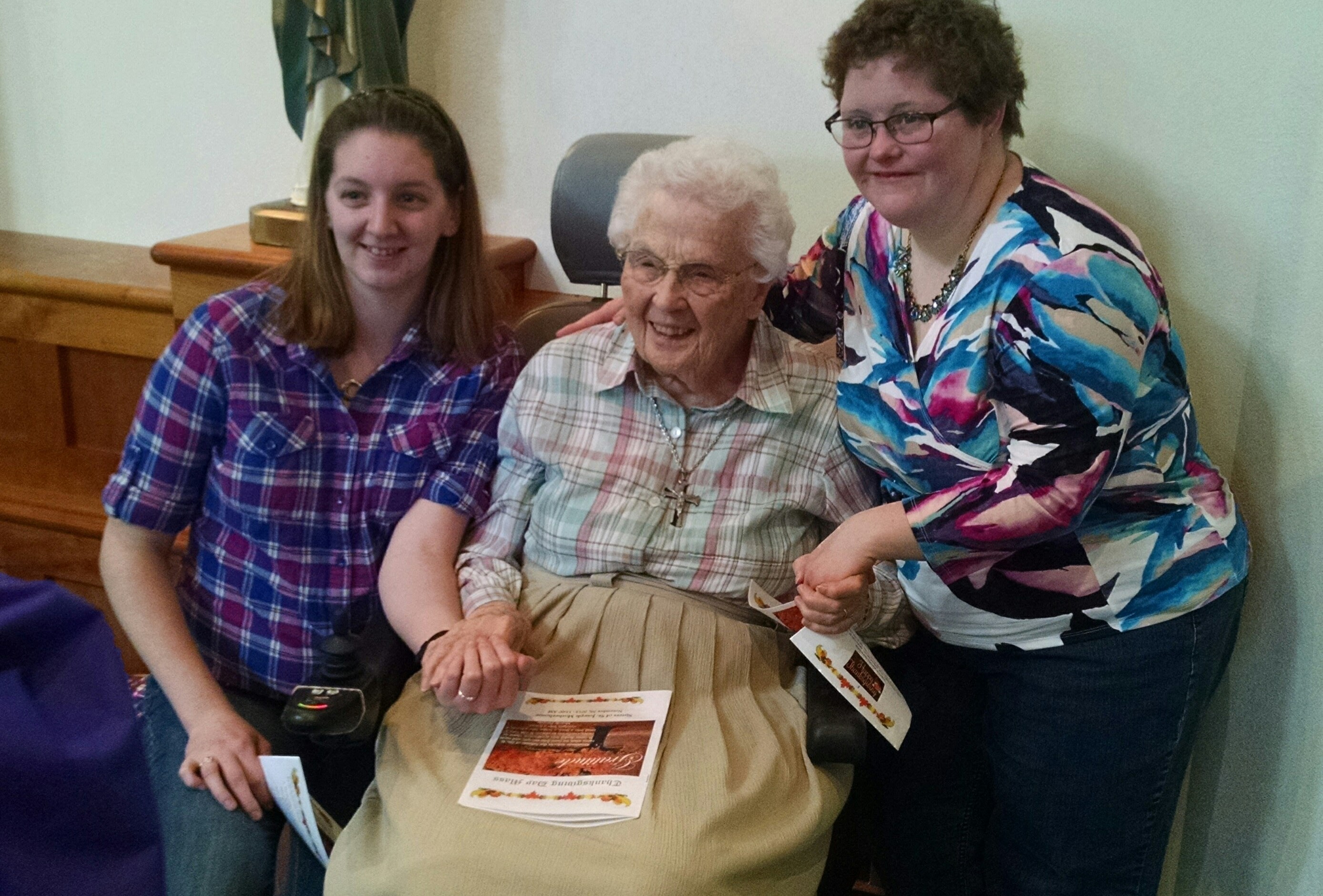 Farewell Sister Ironpants – Holleran Gets It Write
