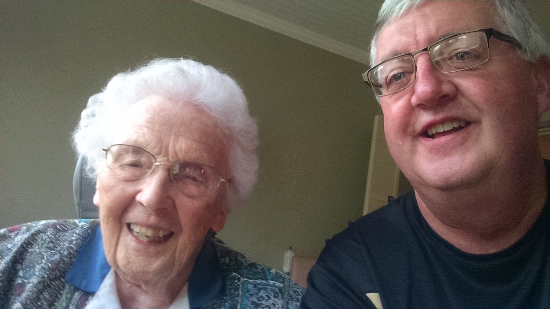 Farewell Sister Ironpants – Holleran Gets It Write