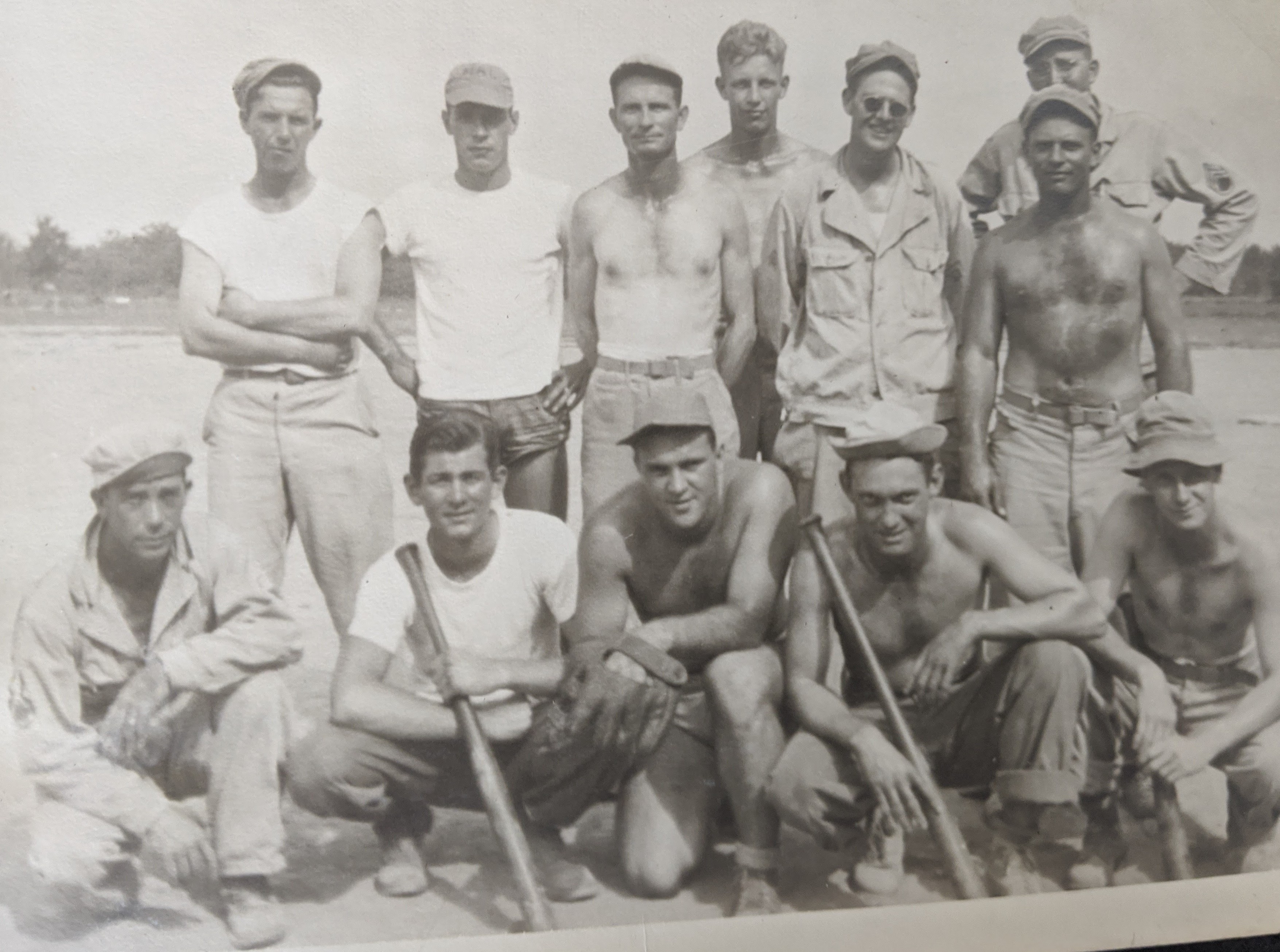 Facing Ted Williams a myth, but Johnny Mize was a blast – Holleran Gets ...