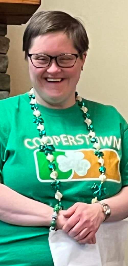 ‘Irish Eyes Were Smilin’ when family star took the stage – Holleran ...