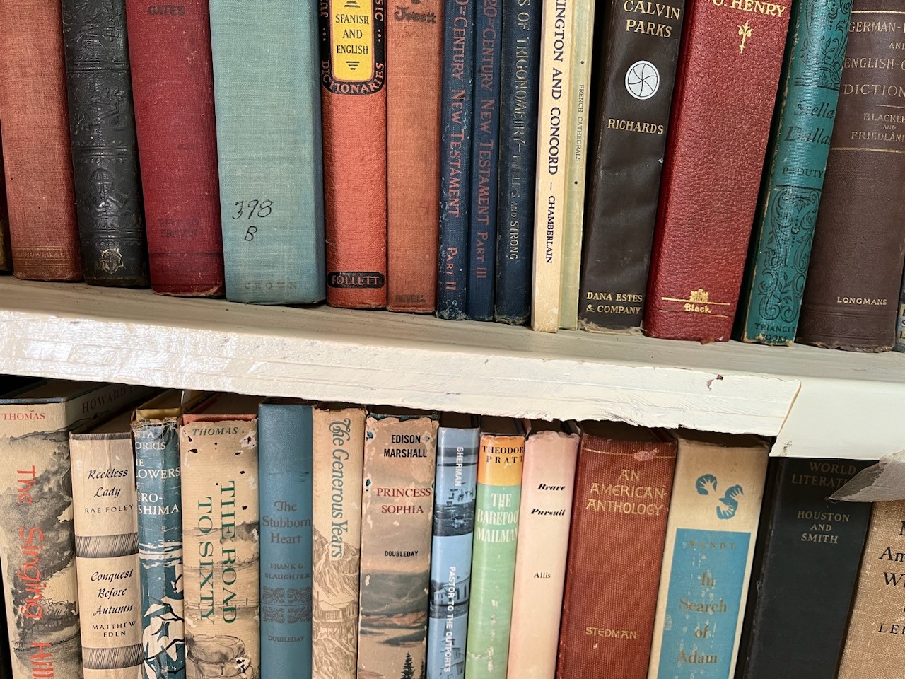 Sorting treasures, memories of yesteryear in this old house – Holleran ...