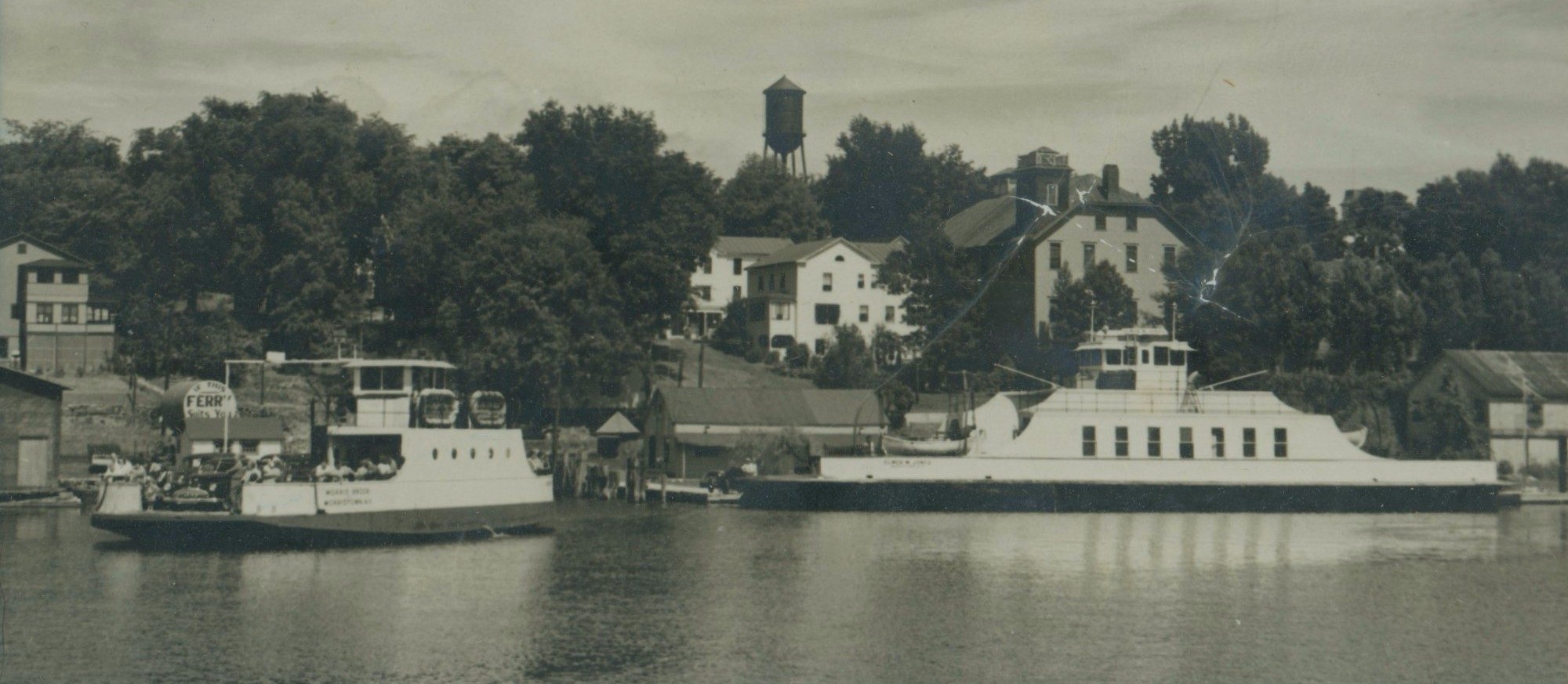 Remembering the ferry boats linking Canada, U.S. shores – Holleran Gets ...