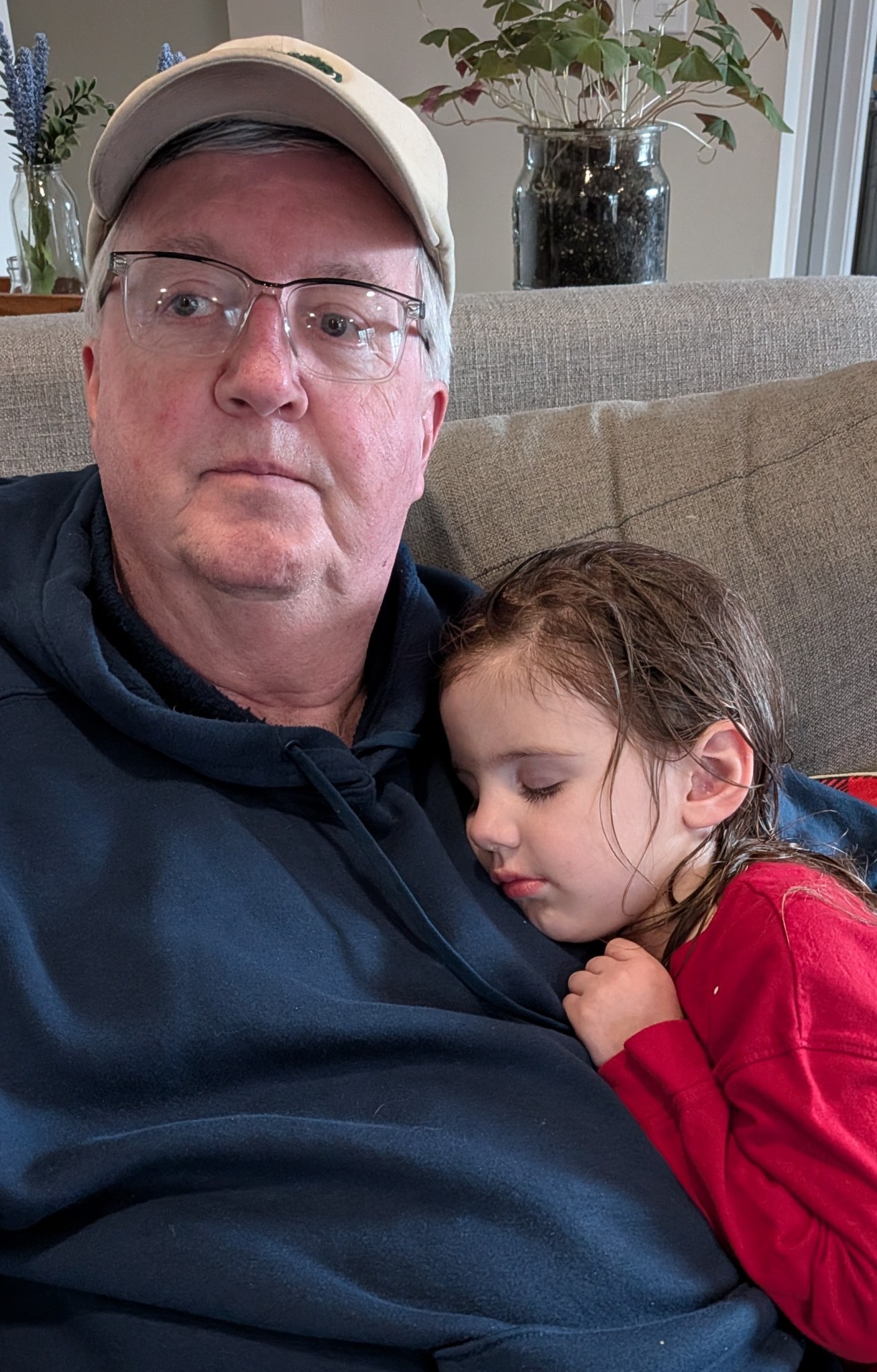 Sweet, innocent granddaughter left trail of bacteria, infections ...